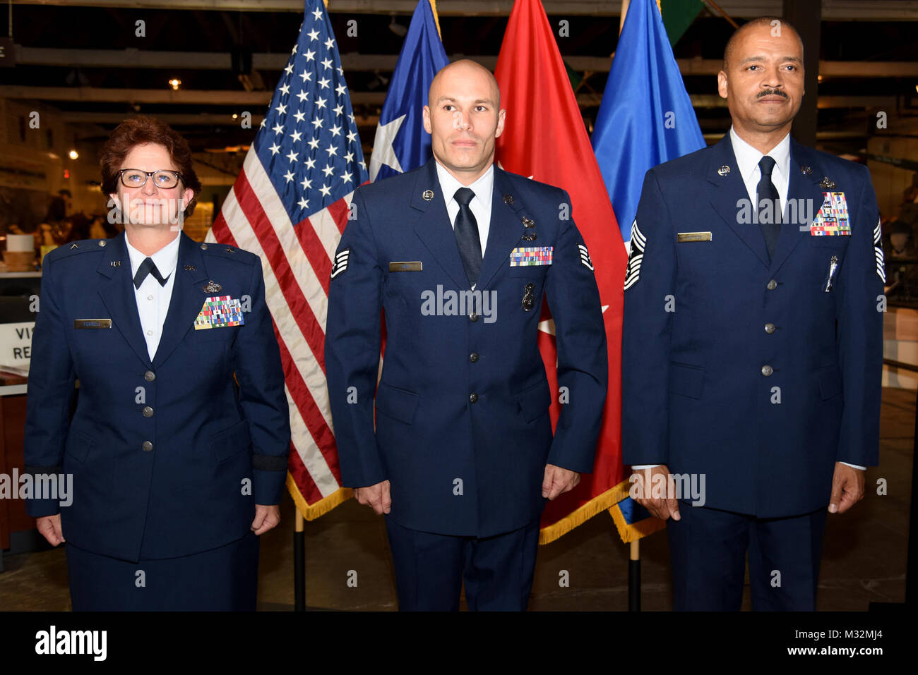 Staff Sgt. Steven Hein, 136th Airlift Wing, Texas Air National Guard ...