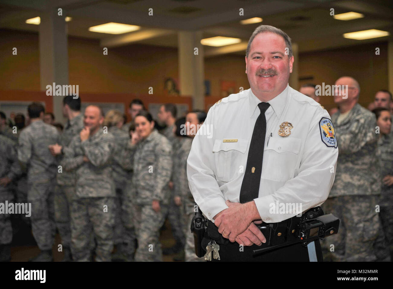 Working with the U.S. Parks Police by The National Guard Stock Photo ...