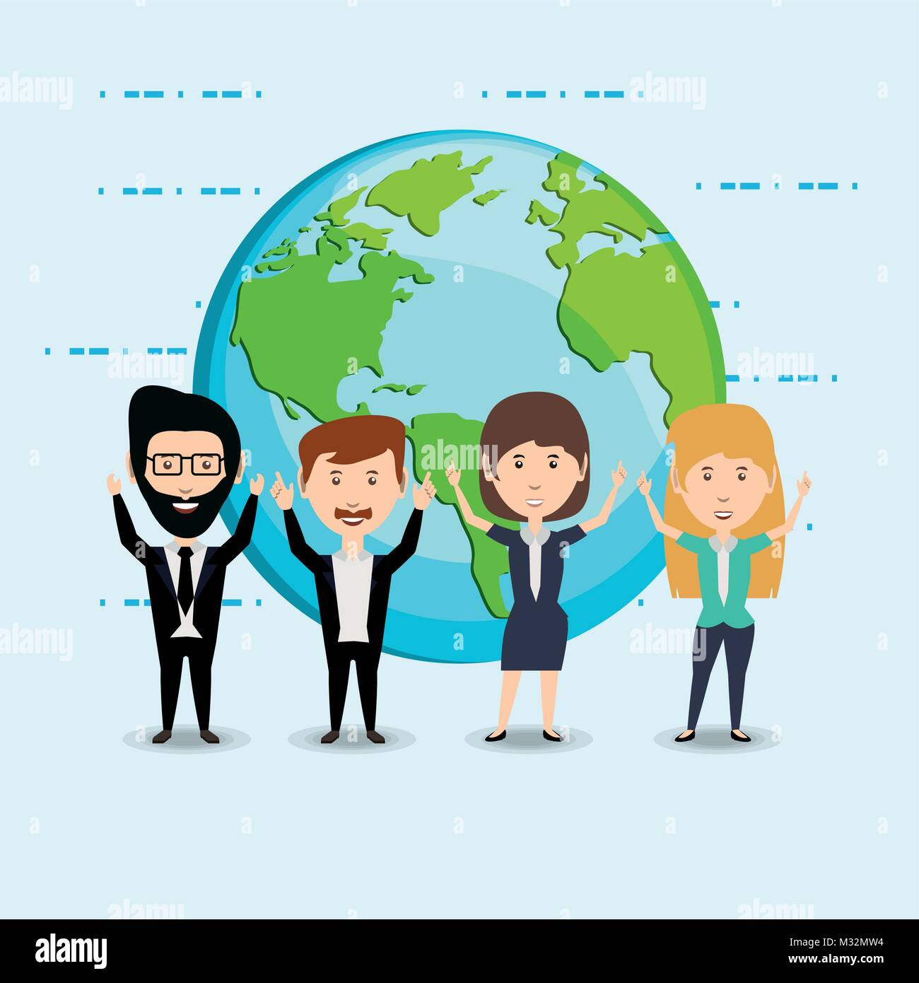 Business character design Stock Vector Image & Art - Alamy