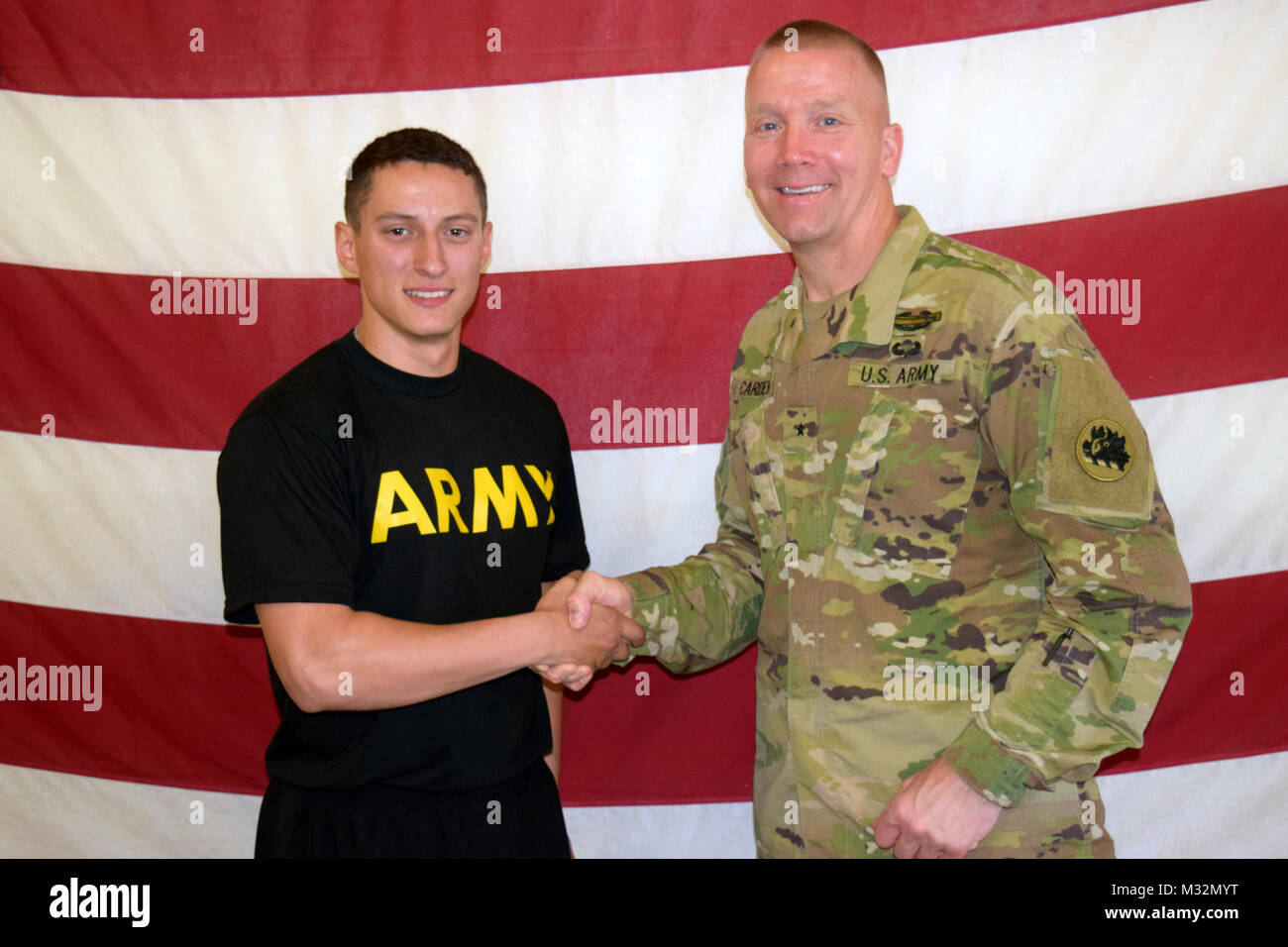 CANTON ARMORY, Canton, Ga. May 21, 2016 – Brigadier General Thomas ...