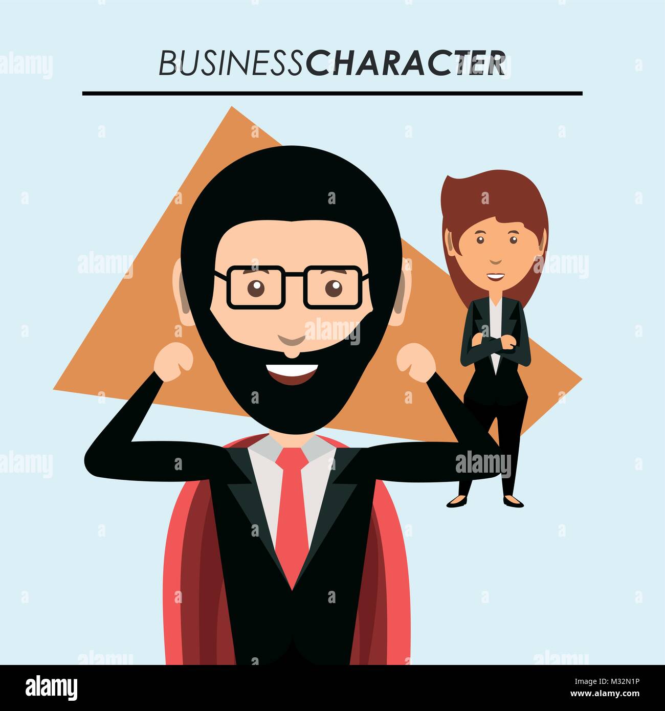 Business character design Stock Vector Image & Art - Alamy