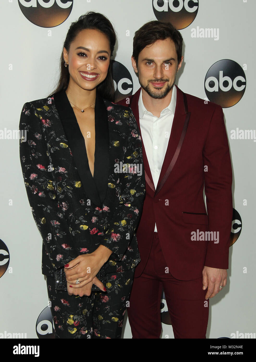 Disney ABC Winter TCA 2018 held at the Langham Huntington Hotel in ...