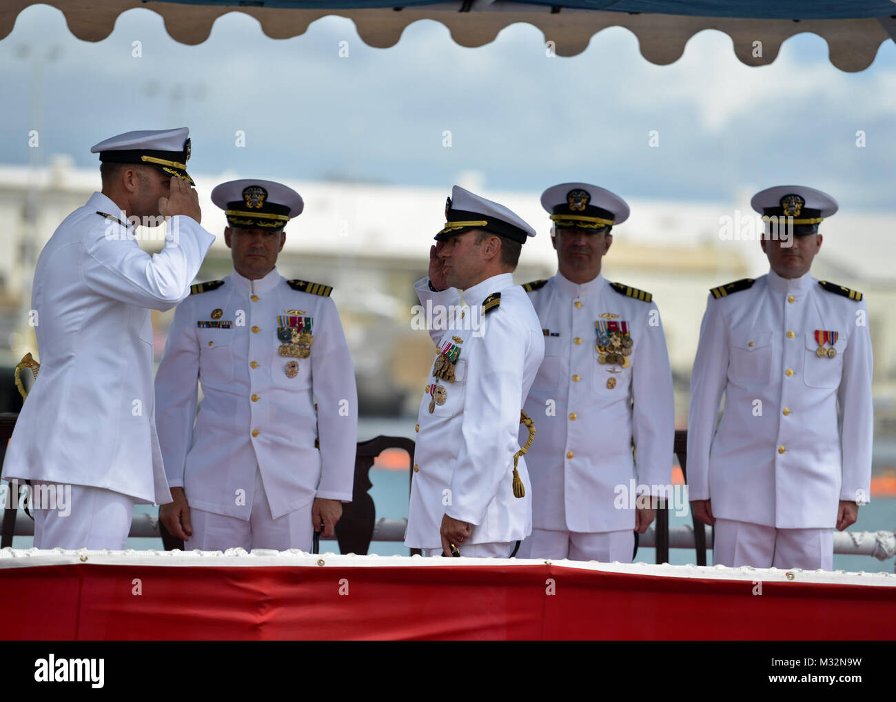 160525-N-LY160-159 JOINT BASE PEARL HARBOR-HICKAM, Hawaii (May 25, 2016 ...