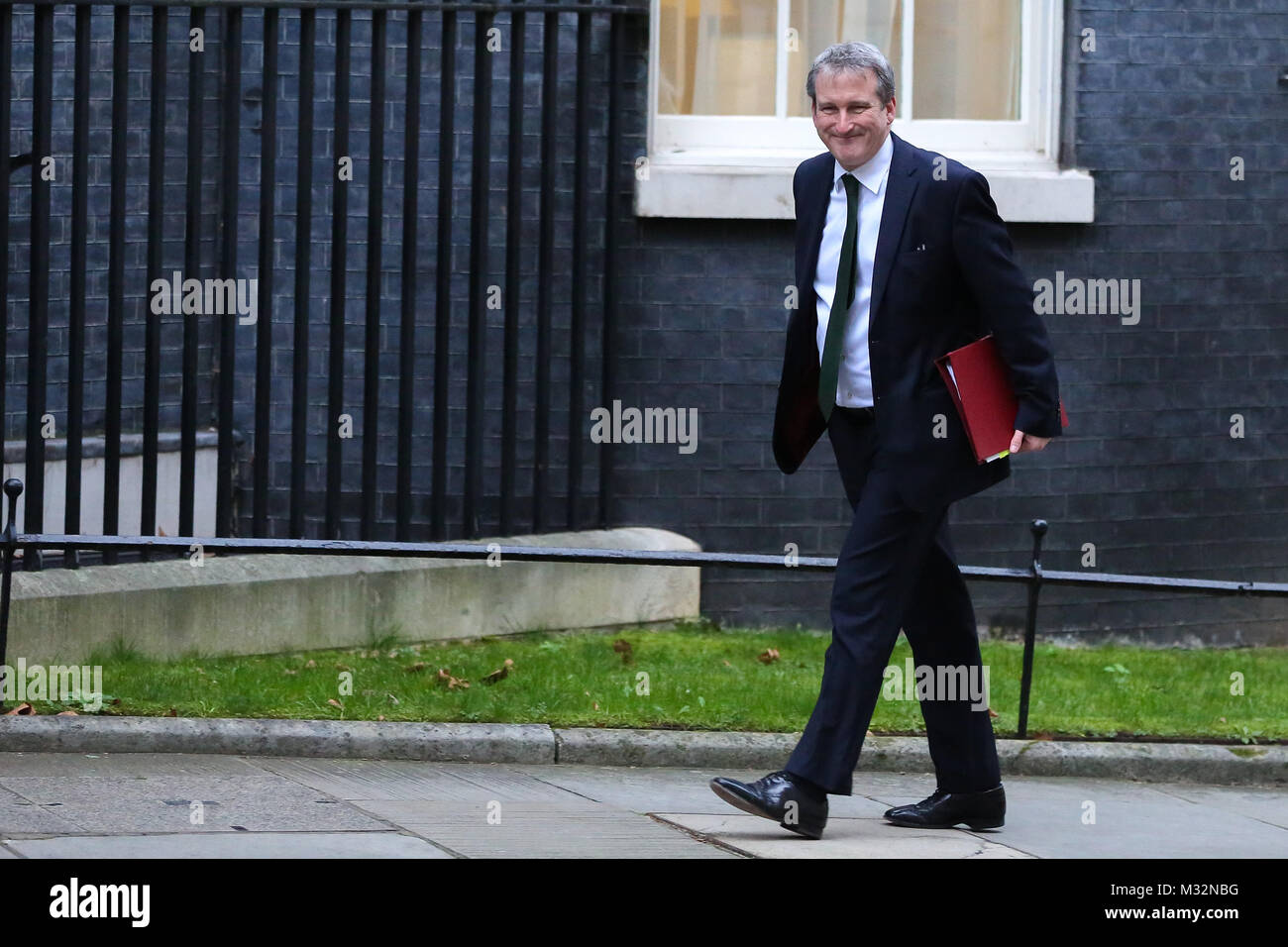 Damian hinds cabinet hi-res stock photography and images - Alamy