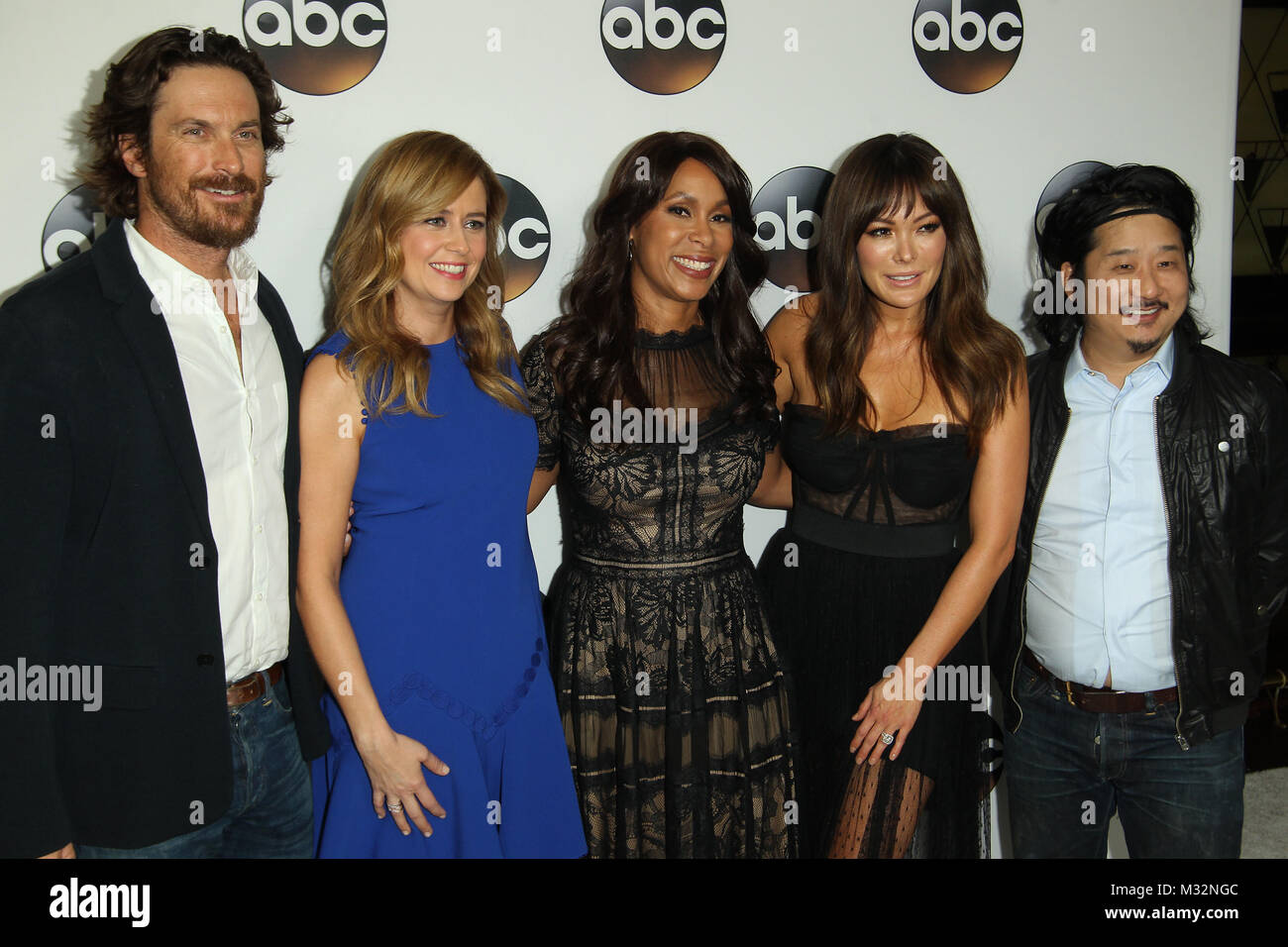 Disney ABC Winter TCA 2018 held at the Langham Huntington Hotel in ...