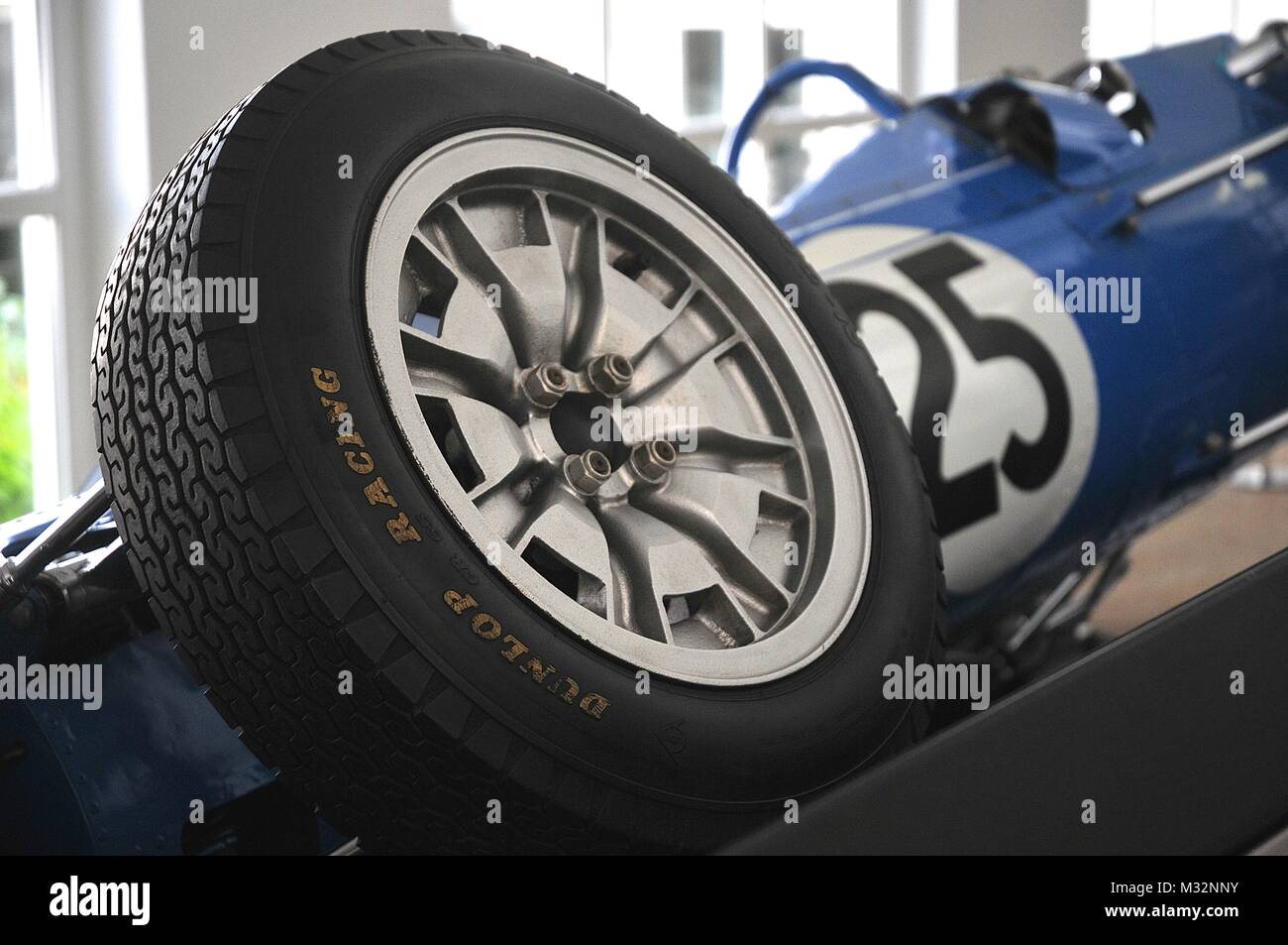 Alloy racing wheel hi-res stock photography and images - Alamy
