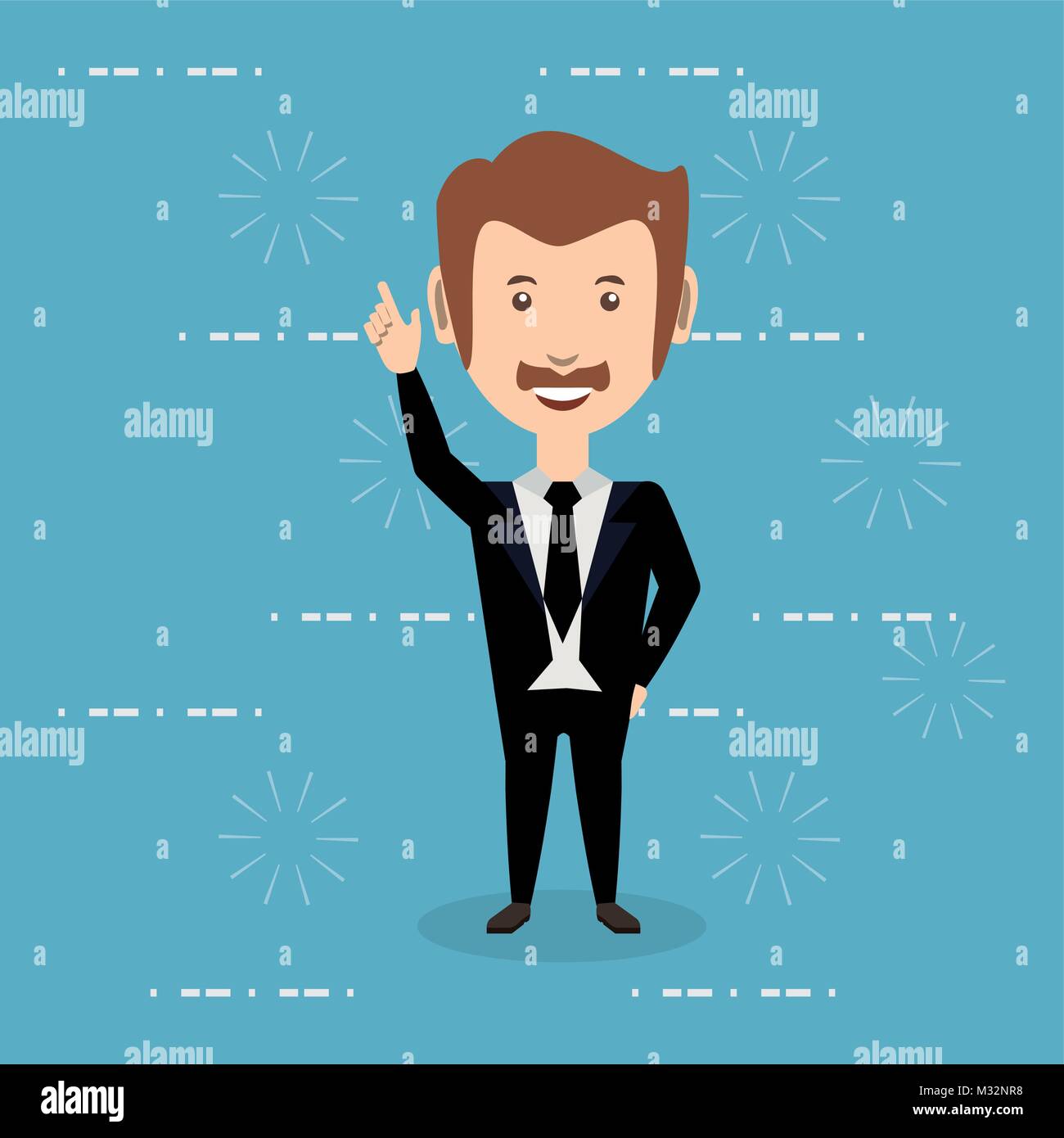 Business character design Stock Vector Image & Art - Alamy