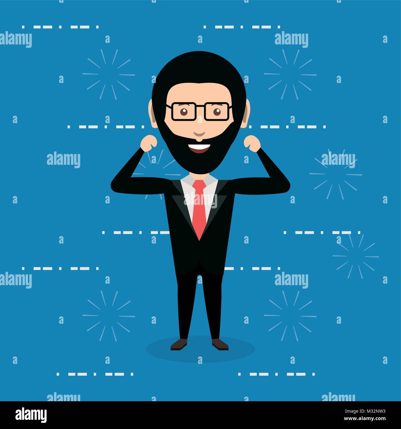 Business character design Stock Vector Image & Art - Alamy