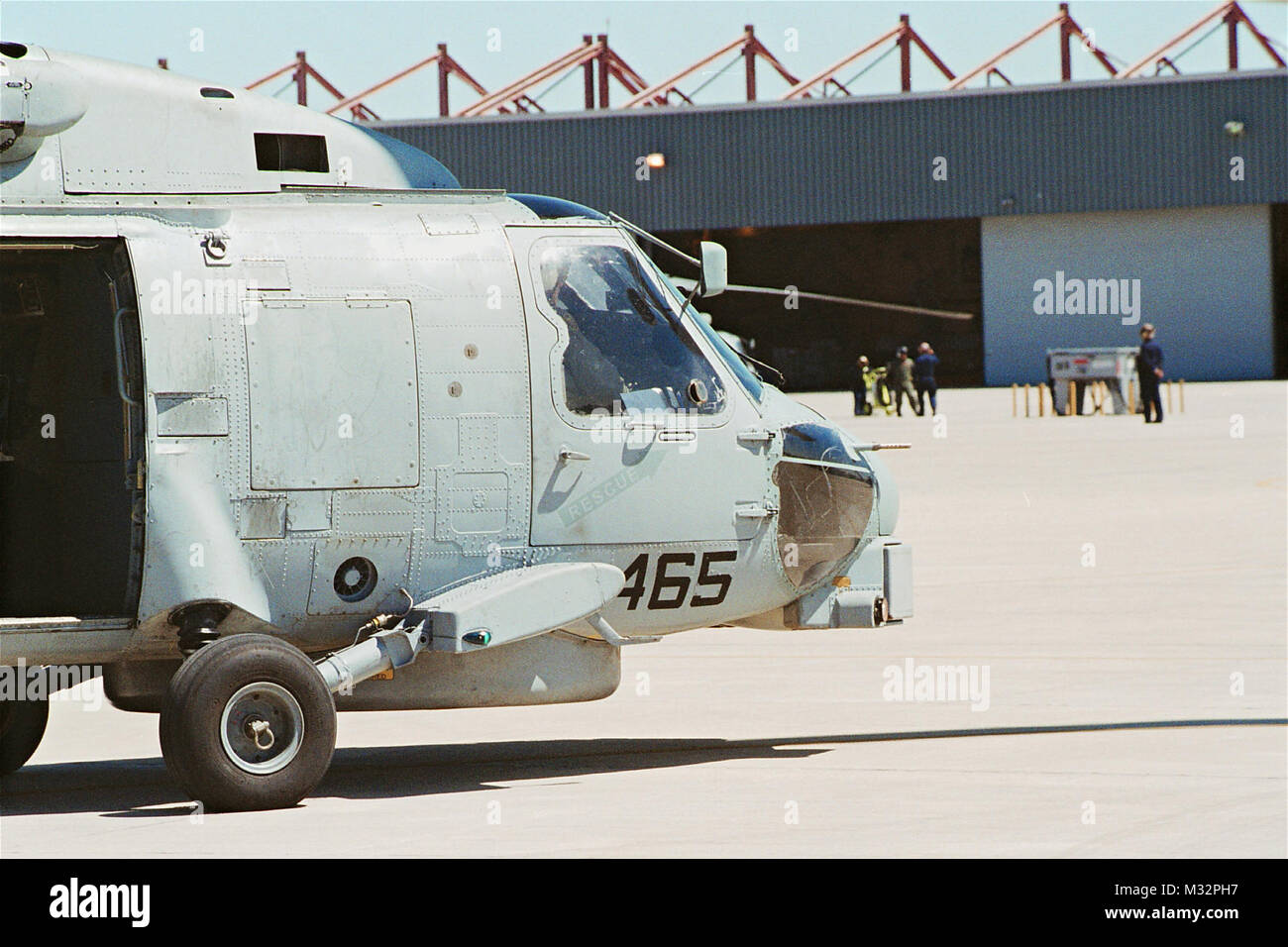 hsl, h 60 at navsta mayport fl. 3/2001 Images taken by matthew thomas ...