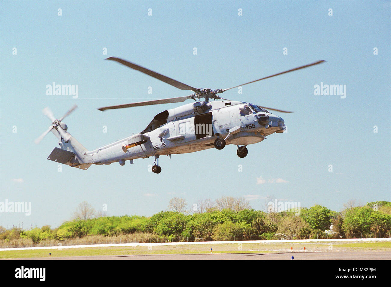 HSL-46 PHOTO OP FLIGHT IN AND AROUND MAYPORT AND JACKSONVILLE FL. 3/01 ...