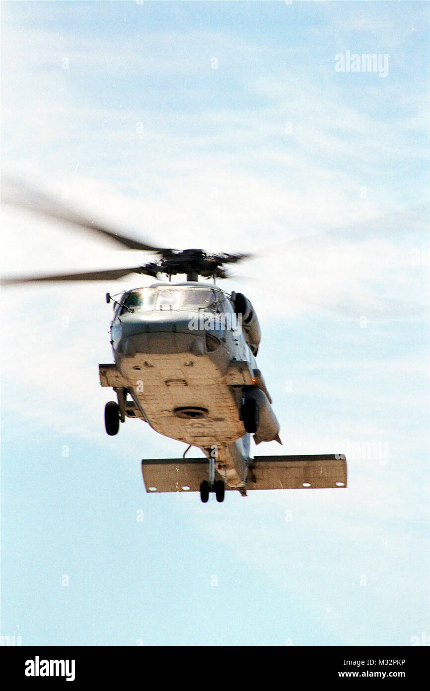 HSL-46 PHOTO OP FLIGHT IN AND AROUND MAYPORT AND JACKSONVILLE FL. 3/01 ...