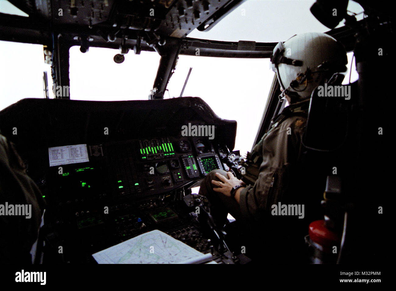 Flight with HCS-4 12/2001 ***ATTN Graphics Designers**** Beware of some ...