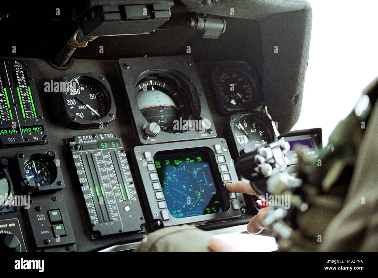 Sh 60 cockpit hi-res stock photography and images - Alamy