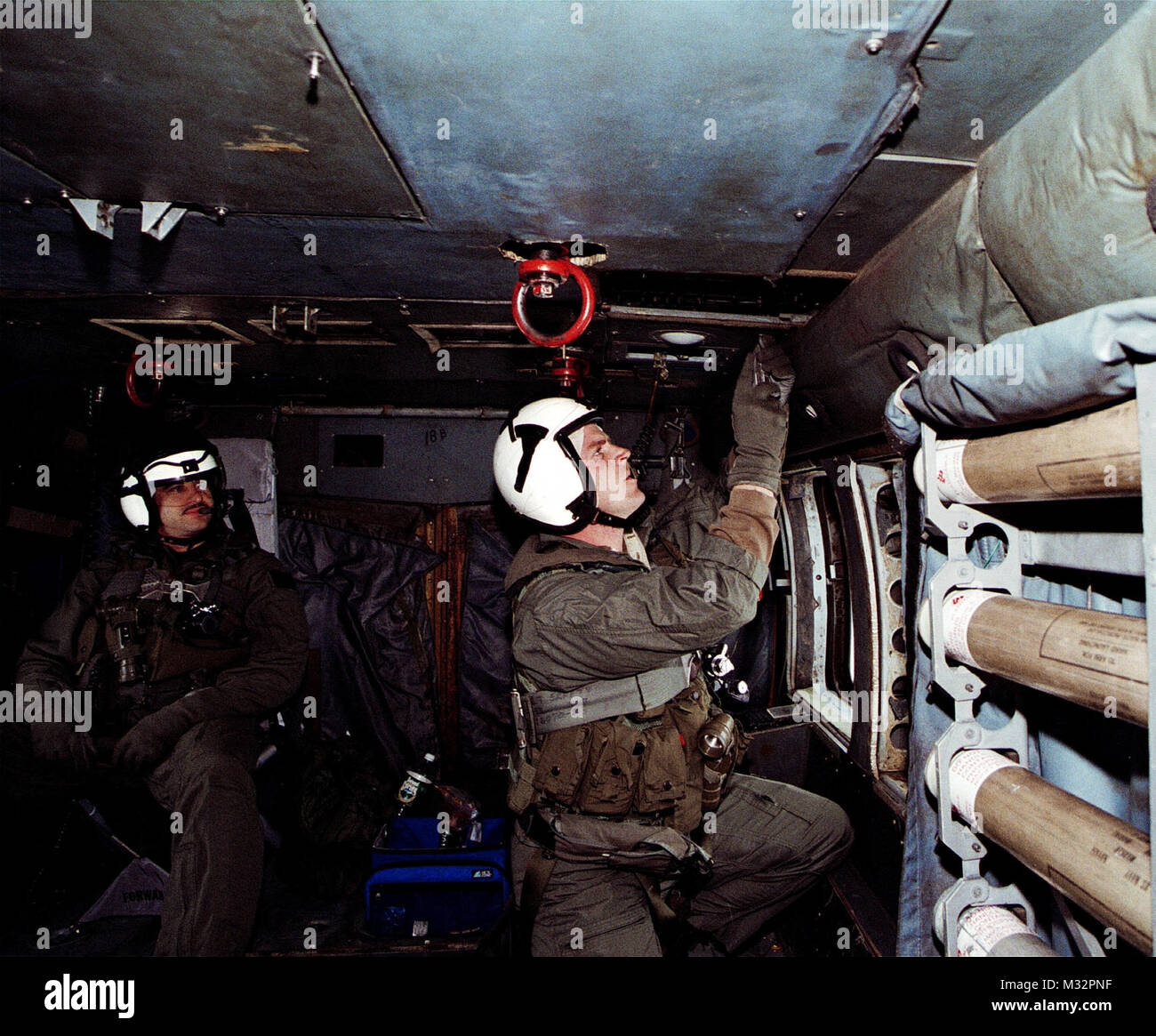 Flight with HCS-4 12/2001 ***ATTN Graphics Designers**** Beware of some ...