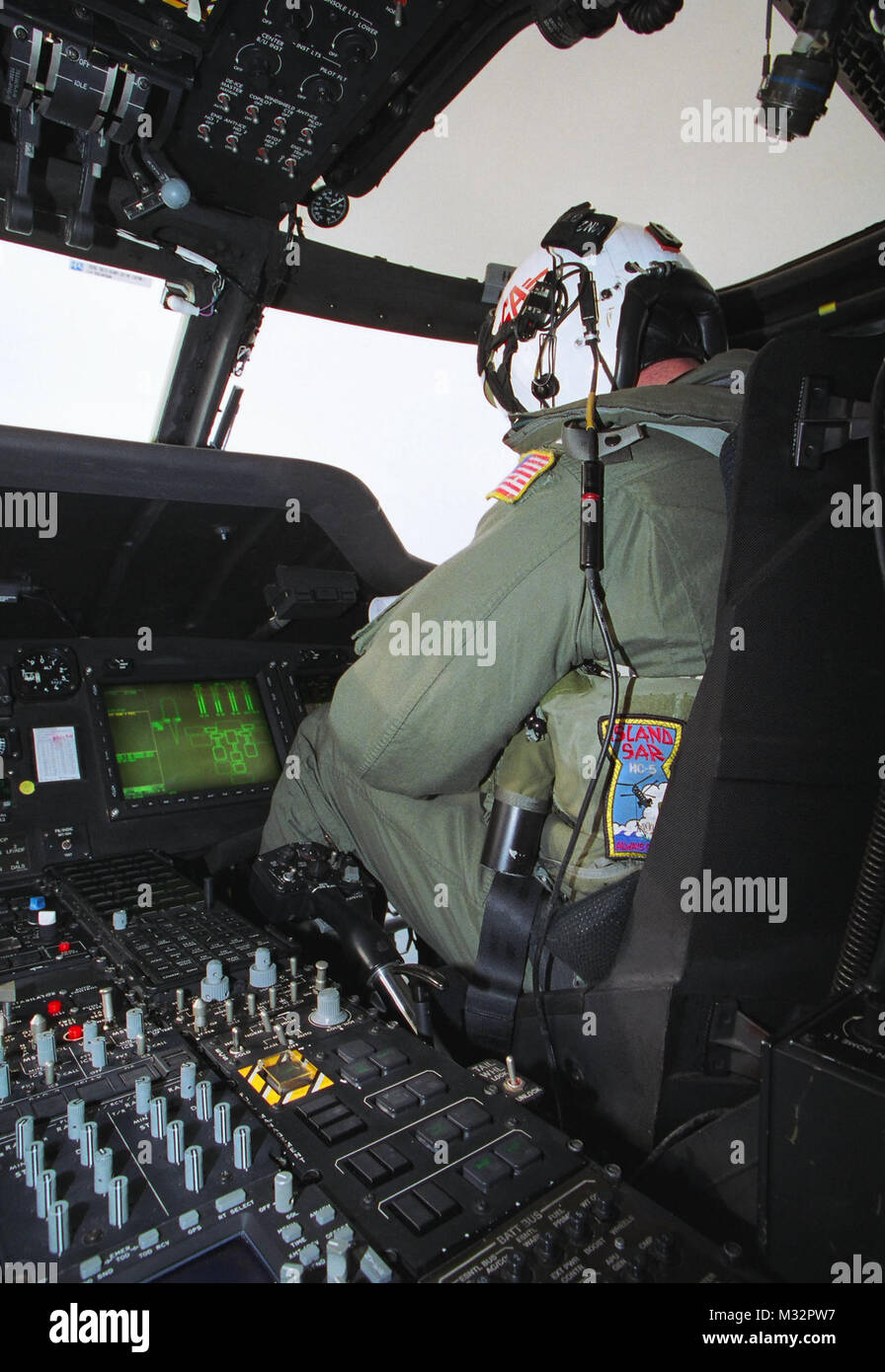 This is a series of images from a flight with HC-6 on Nov 26, 2002 ...
