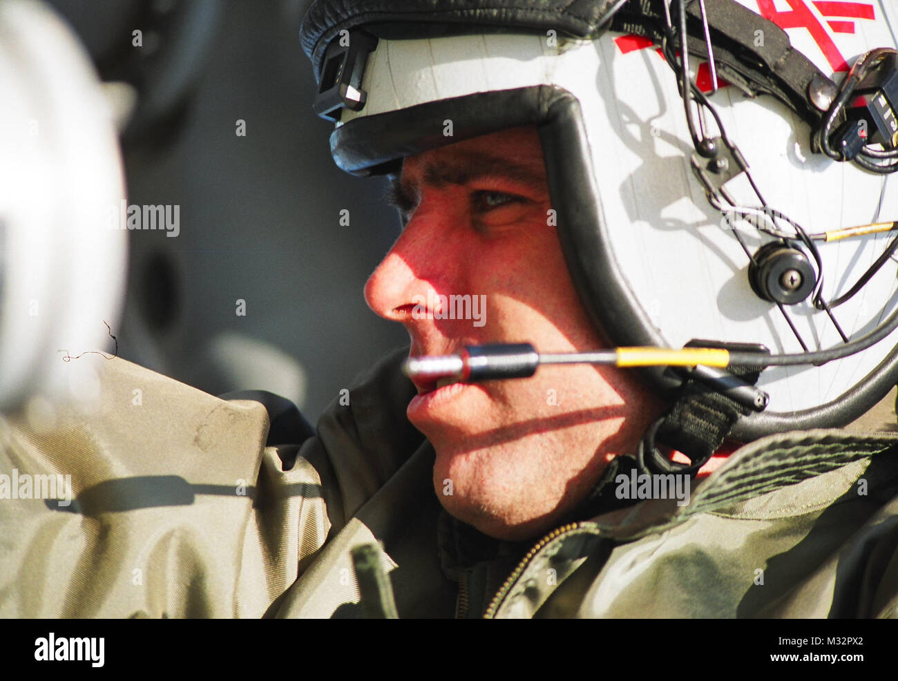 This is a series of images from a flight with HC-6 on Nov 26, 2002 ...