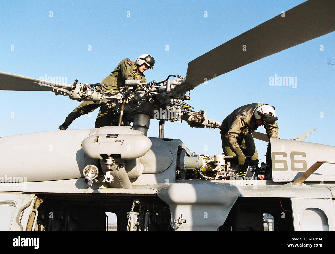 This is a series of images from a flight with HC-6 on Nov 26, 2002 ...