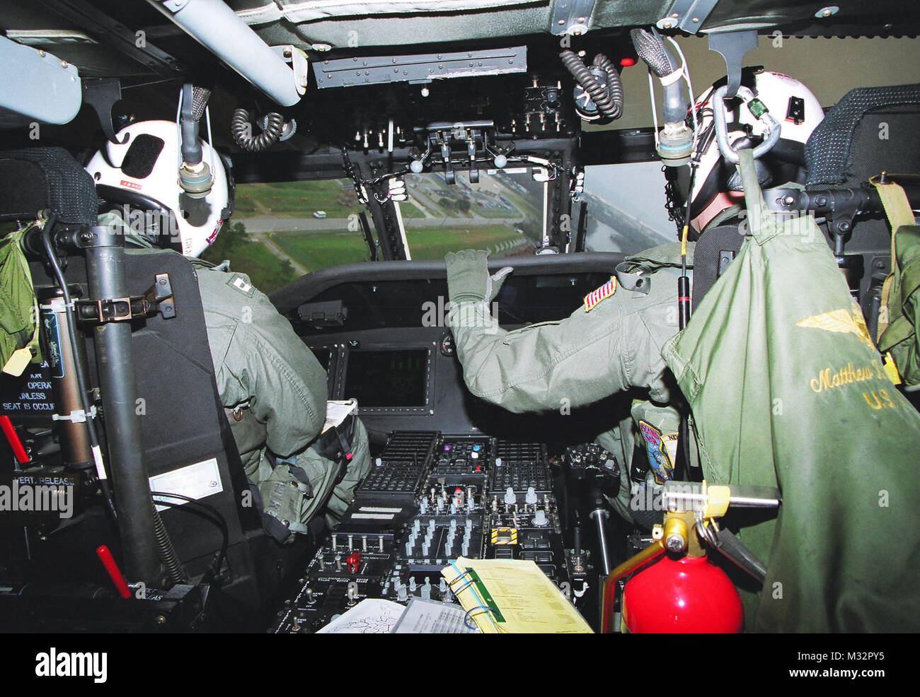 This is a series of images from a flight with HC-6 on Nov 26, 2002 ...