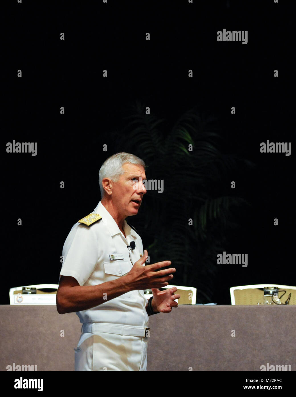 Adm samuel j locklear iii hi-res stock photography and images - Alamy