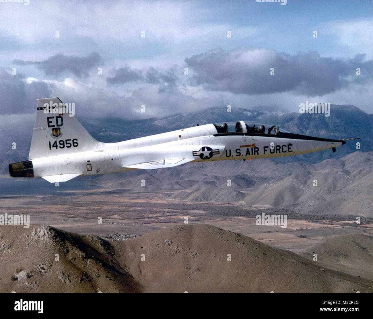 T 38 Nasa Flight Jacket
