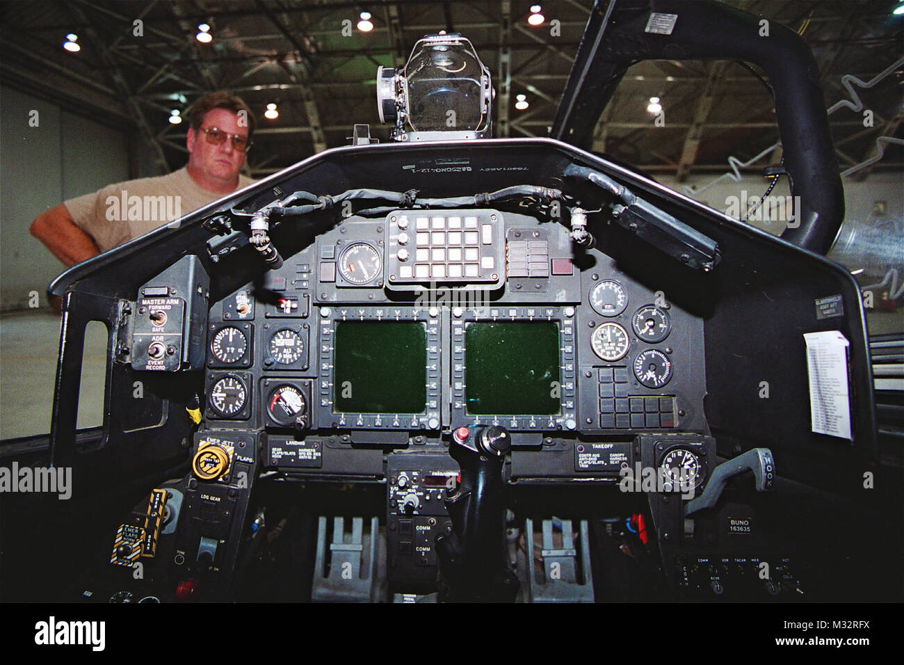 T-45 Goshawk at Patuxent River MD. 6/2001 Photo by Matthew J Thomas ...
