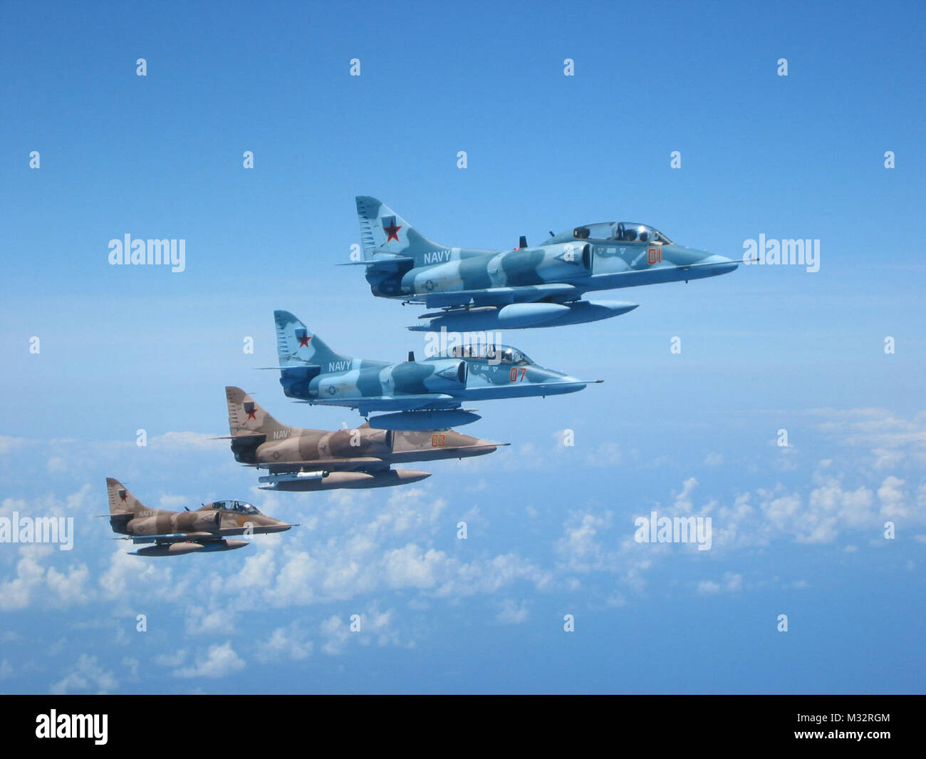 Images from VC-8 website 2002 VC-8 TA-4J 08 by navalsafetycenter Stock ...