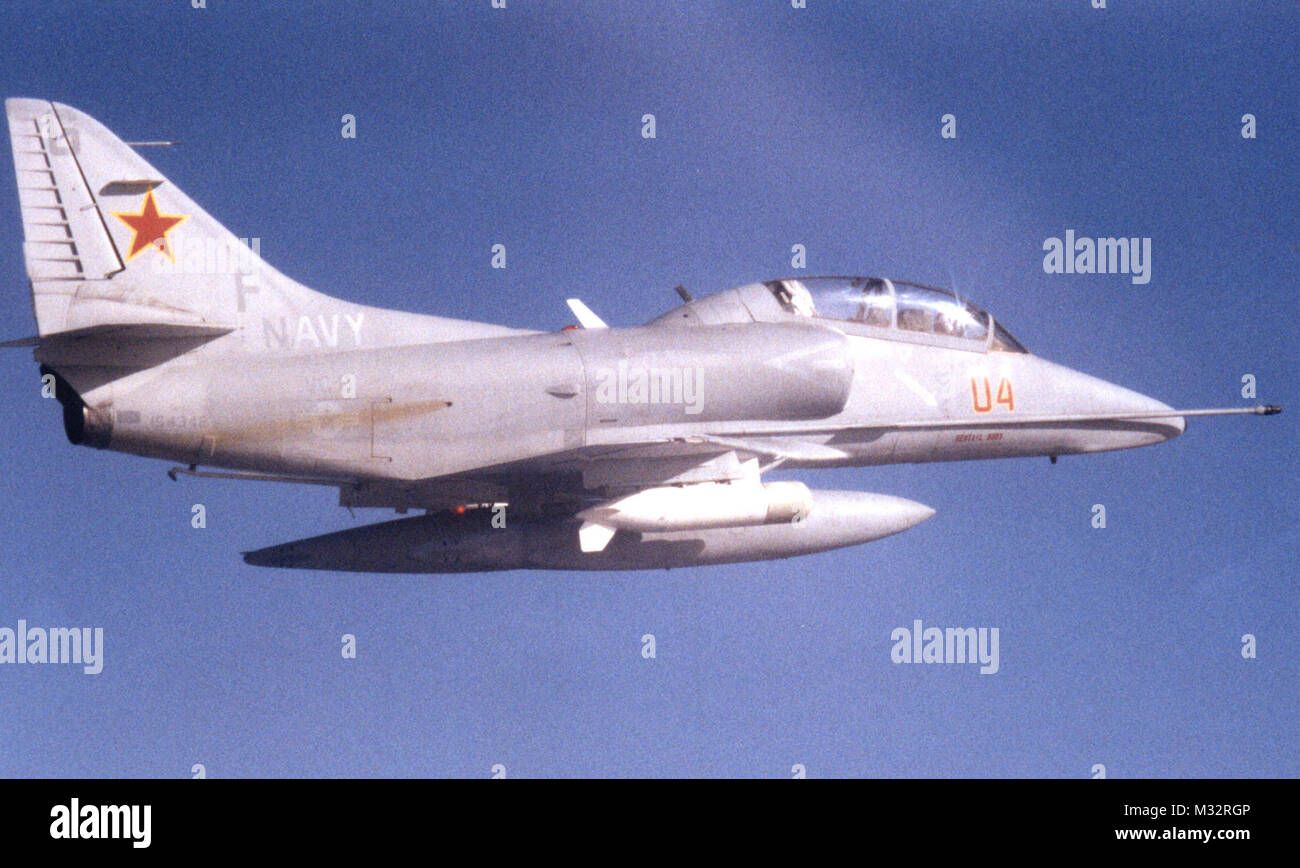 Images from VC-8 website 2002 VC-8 TA-4J 05 by navalsafetycenter Stock ...