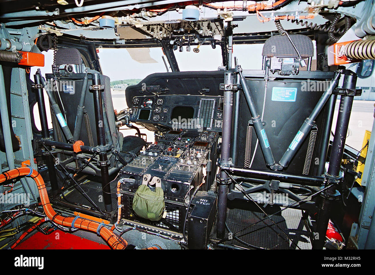 Hh 60h Cockpit