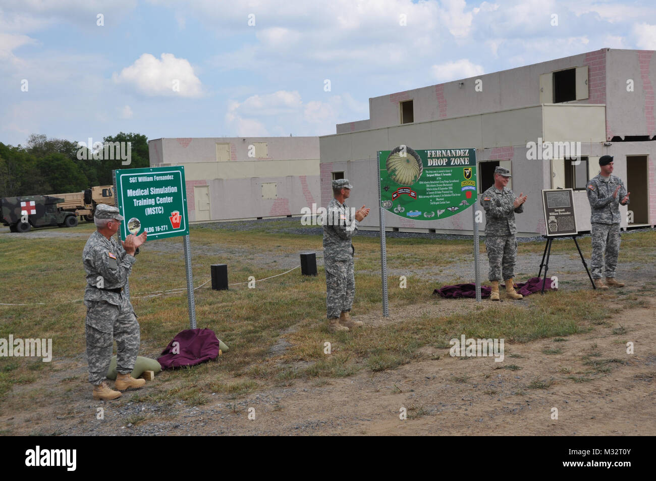 Sgt. Fernandez Medical Training Center by PANationalGuard Stock Photo ...