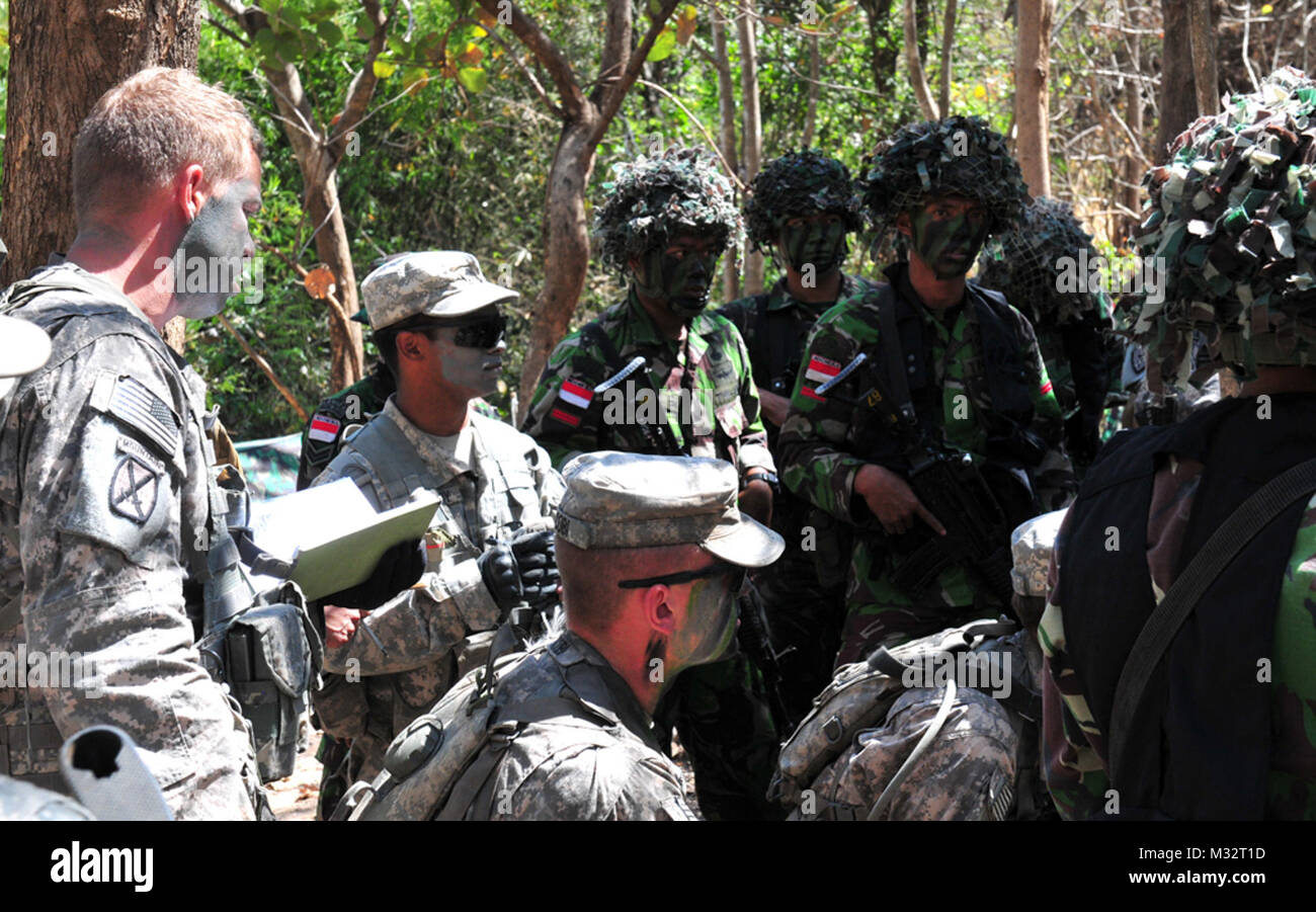 Tactical briefing hi-res stock photography and images - Alamy