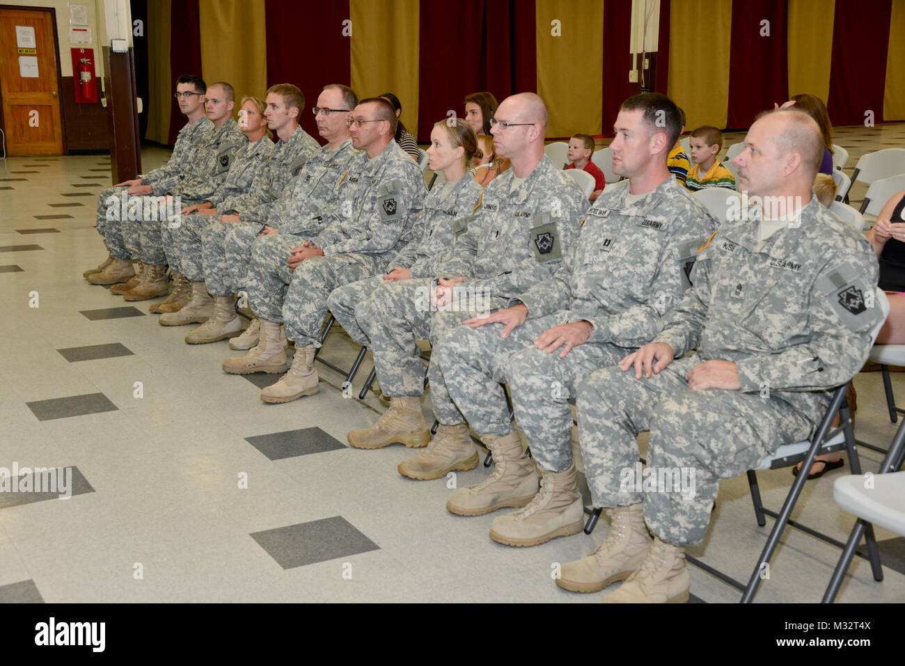 109th mpad hi-res stock photography and images - Alamy