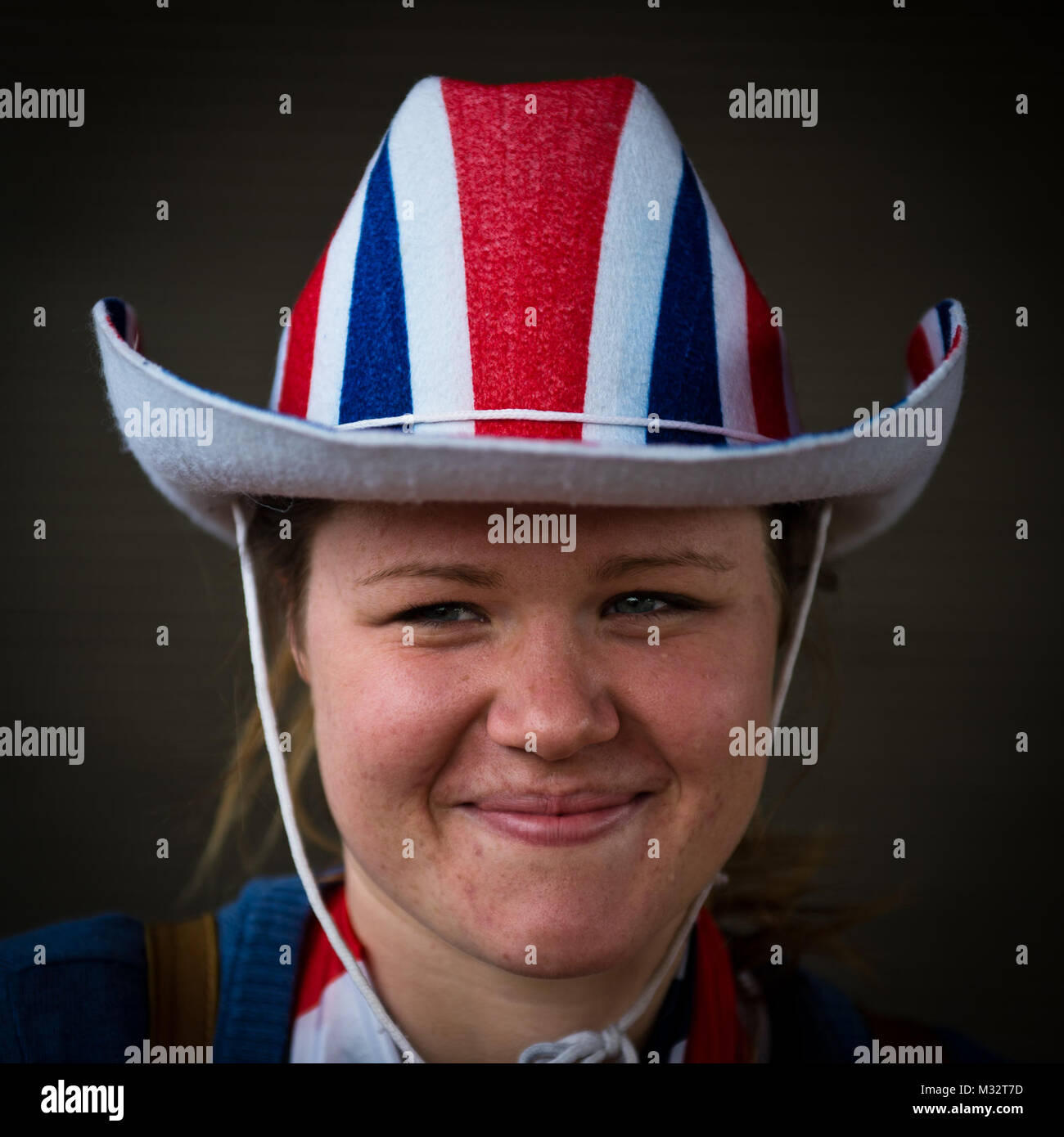 Name: Liv Webster Hometown: Kent, England Spectator About Invictus: "It ...
