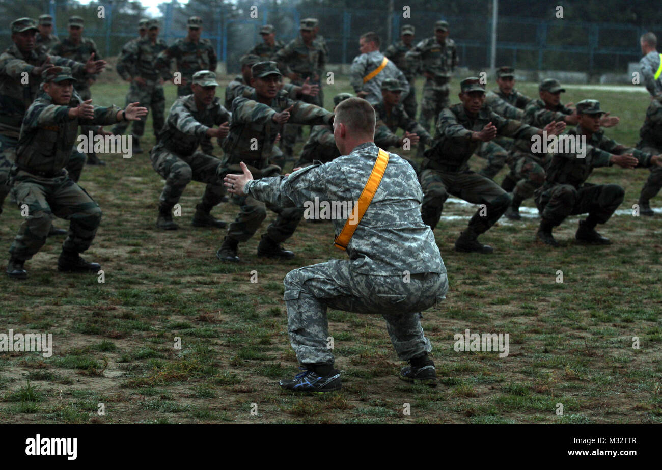 U.S. Soldiers from 5th Squadron, 1st Cavalry Regiment 1st Stryker ...