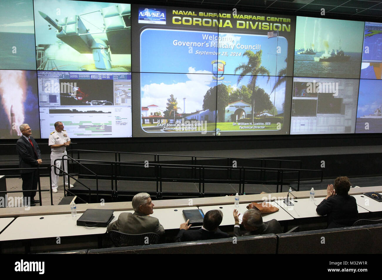 140925-N-HW977-352 NORCO, Calif. (Sept. 25, 2014) Governor's Military ...