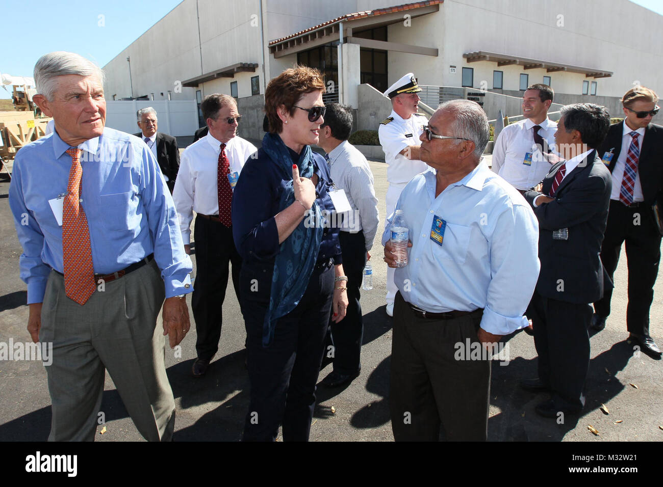 General edward hand hi-res stock photography and images - Alamy