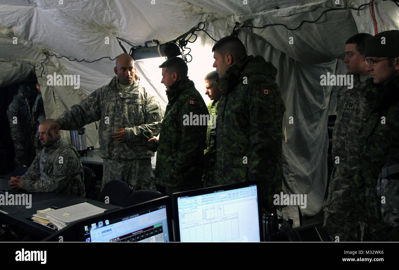 Intro to Operations by 1 Stryker Brigade Combat Team Arctic Wolves ...