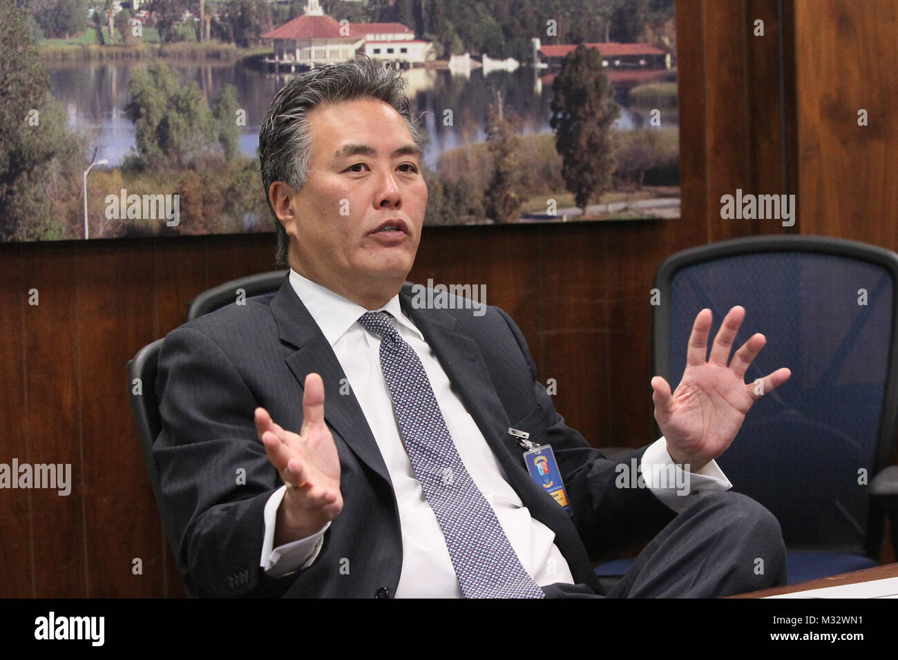 Mark takano hi-res stock photography and images - Alamy