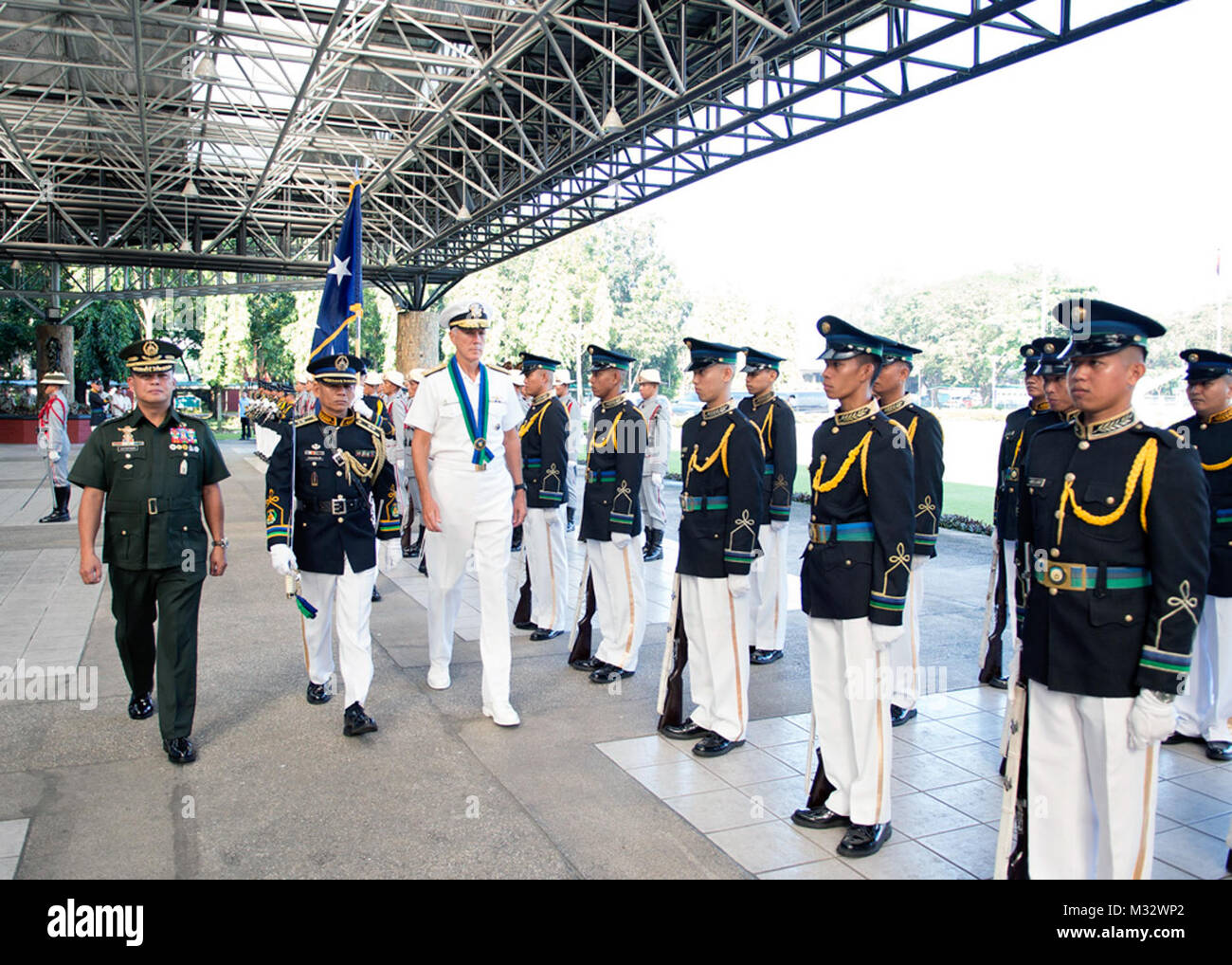 141014-N-DX698-045 CAMP AGUINALDO, Philippines (Oct. 14, 2014) Adm ...