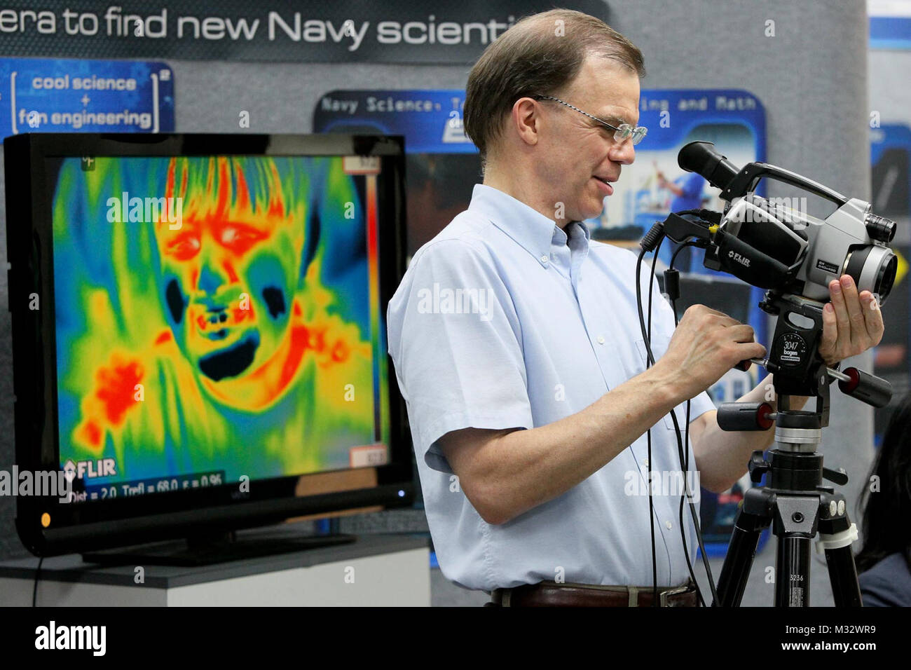 Flir marine hi-res stock photography and images - Alamy