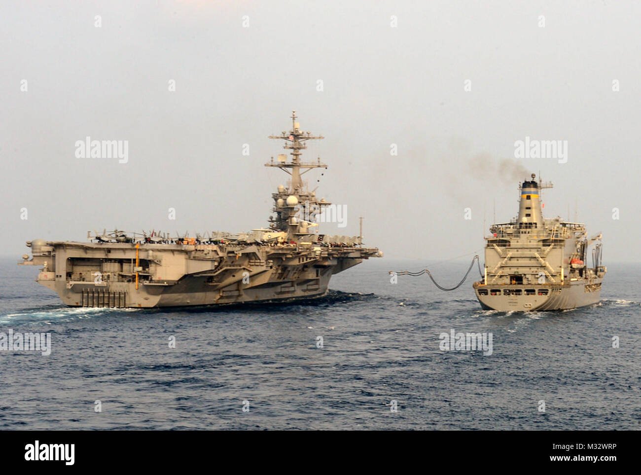 Indian Ocean Resupply by #PACOM Stock Photo - Alamy