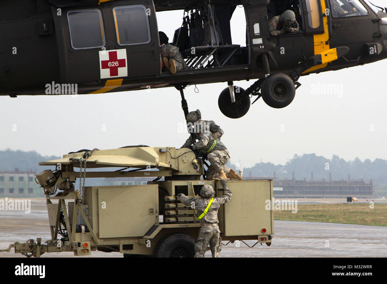 US Army Conducts Sling Load Training on the Republic of Korea by #PACOM ...