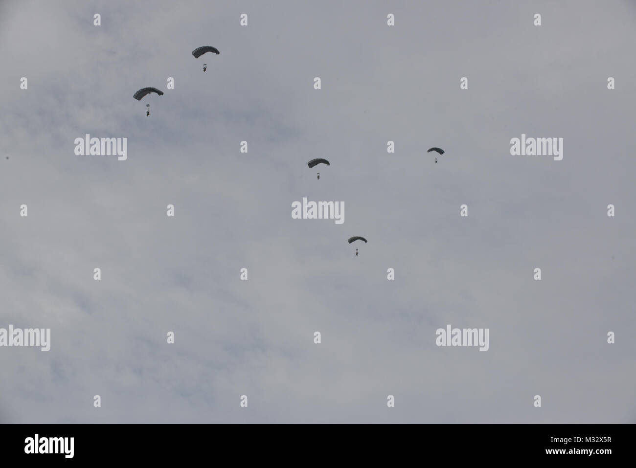 The Louisiana National Guard's Aviation Support Facility #2 supported a ...