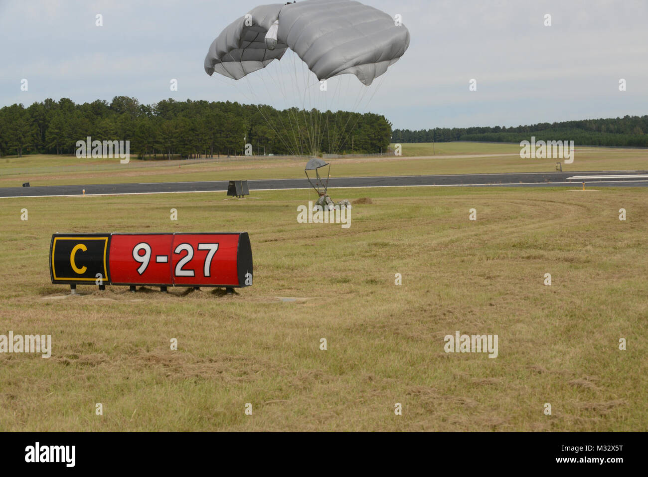The Louisiana National Guard's Aviation Support Facility #2 supported a ...