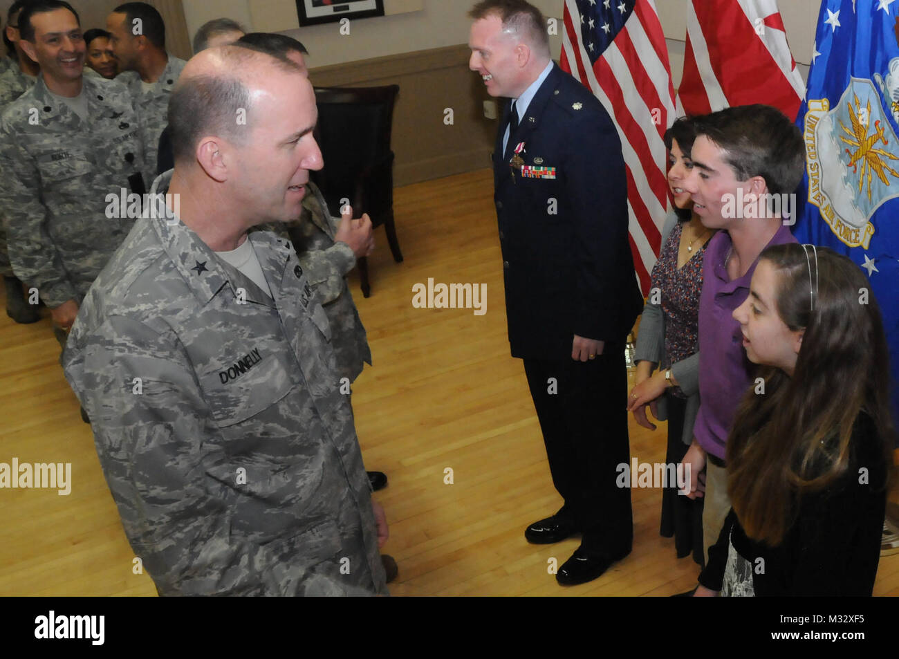 LTC Sardegna retirement-49 by District of Columbia National Guard Stock ...