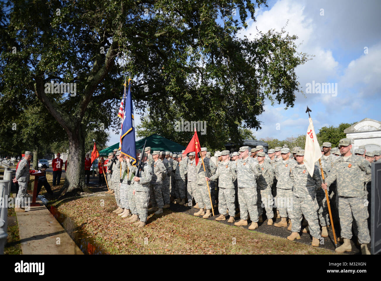 Battalion washington artillery hi-res stock photography and images - Alamy