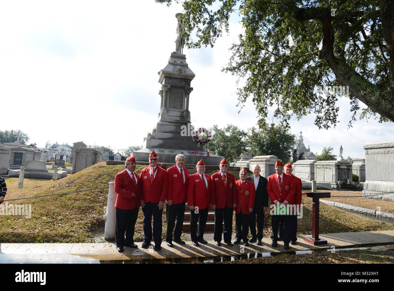 NEW ORLEANS – The Louisiana National Guard’s 1-141st Field Artillery ...