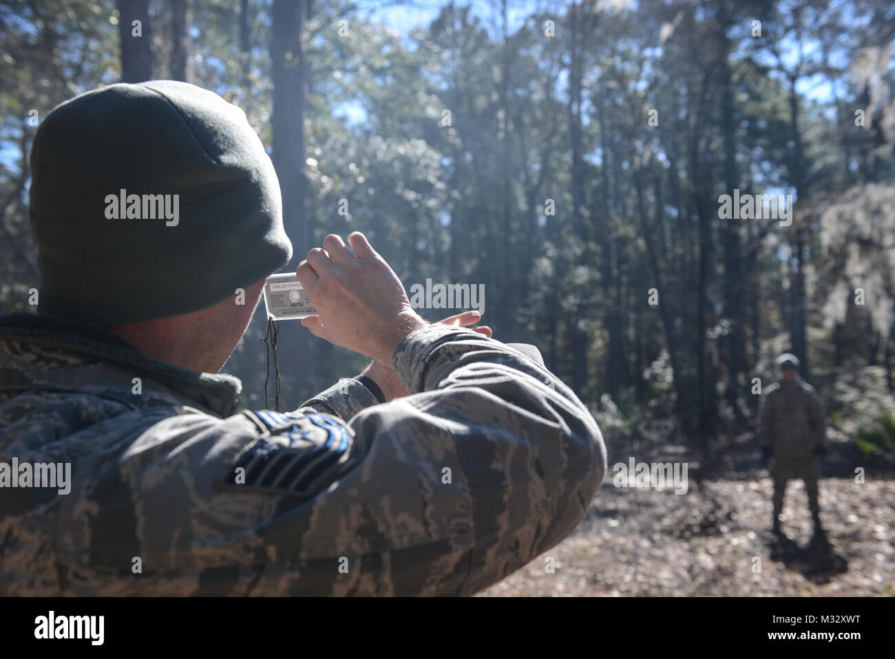 Military signaling equipment hi-res stock photography and images - Alamy