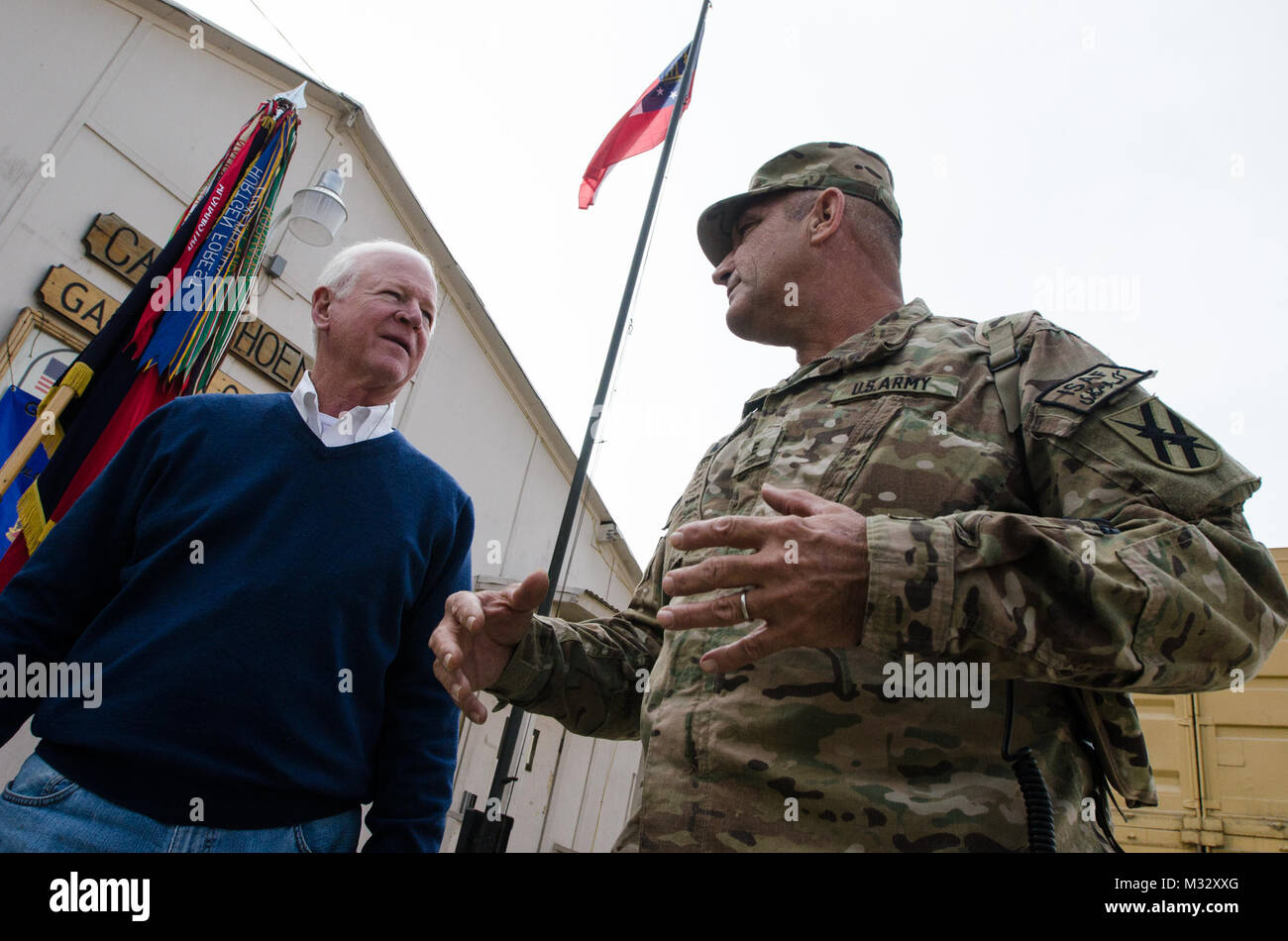 Georgia Army National Guard, 48th Infantry Brigade Combat Team Chief ...