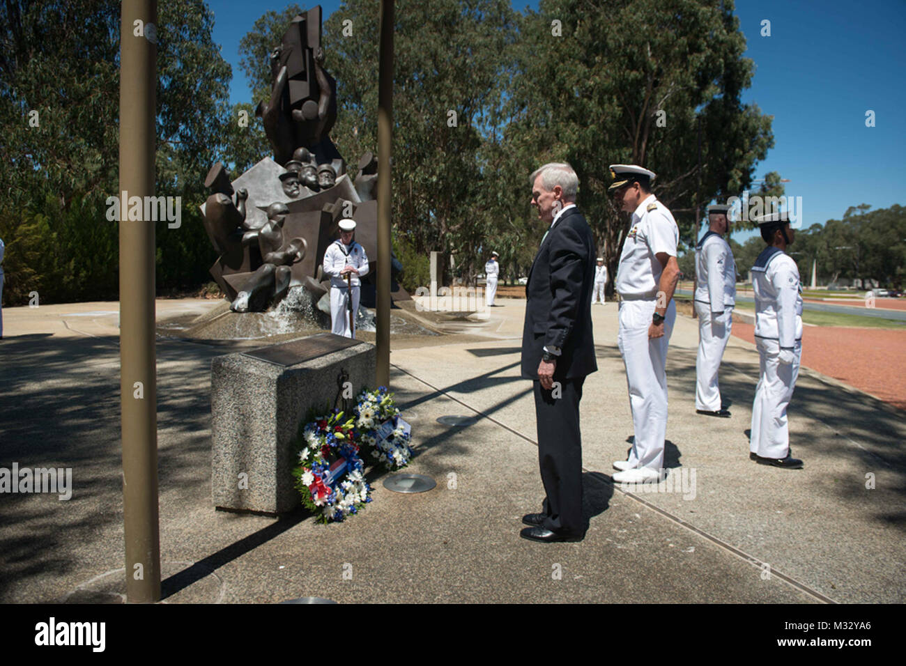 Royal australian navy n a hi-res stock photography and images - Alamy