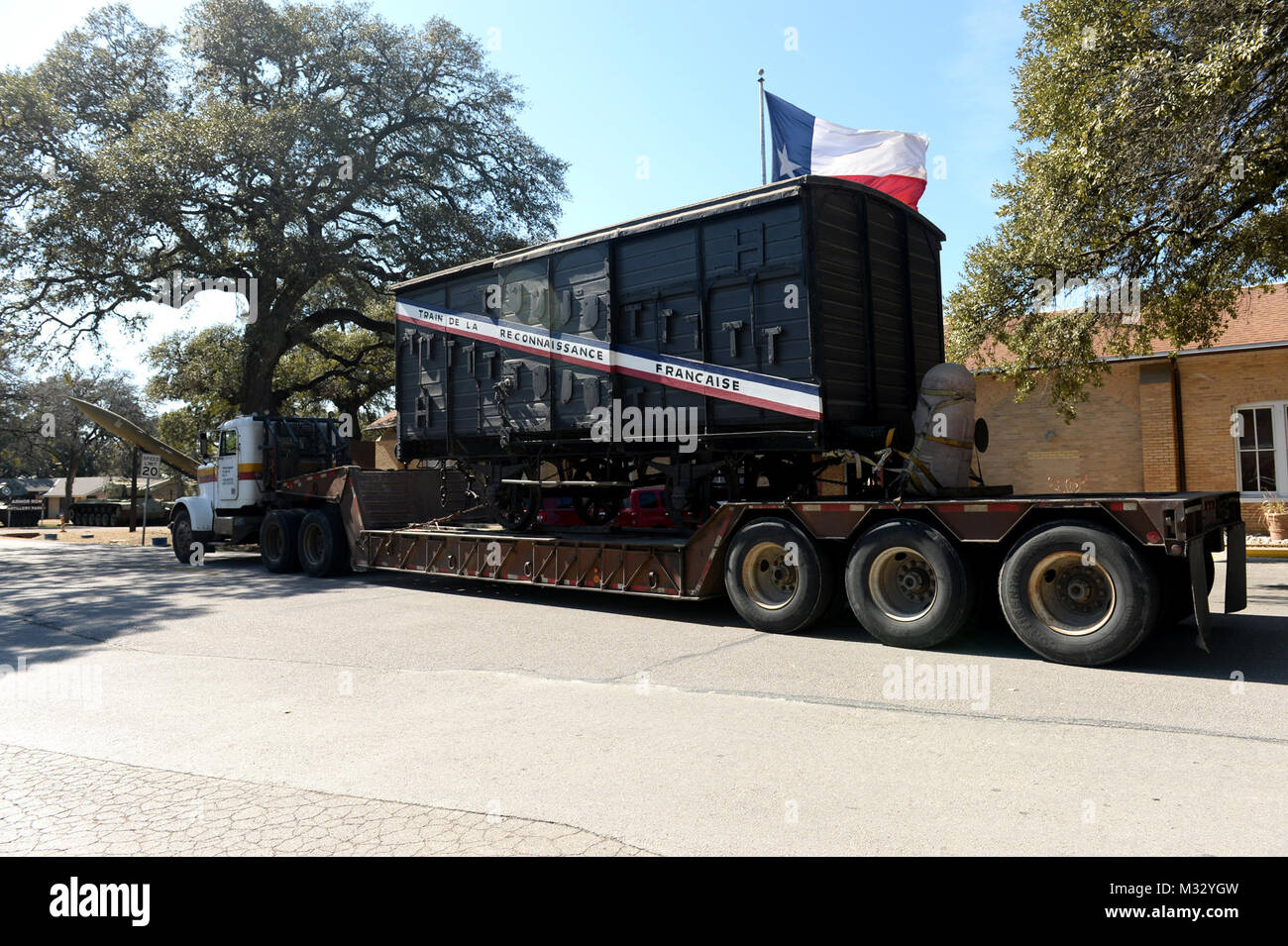 Austin texas during world war one hi-res stock photography and images ...